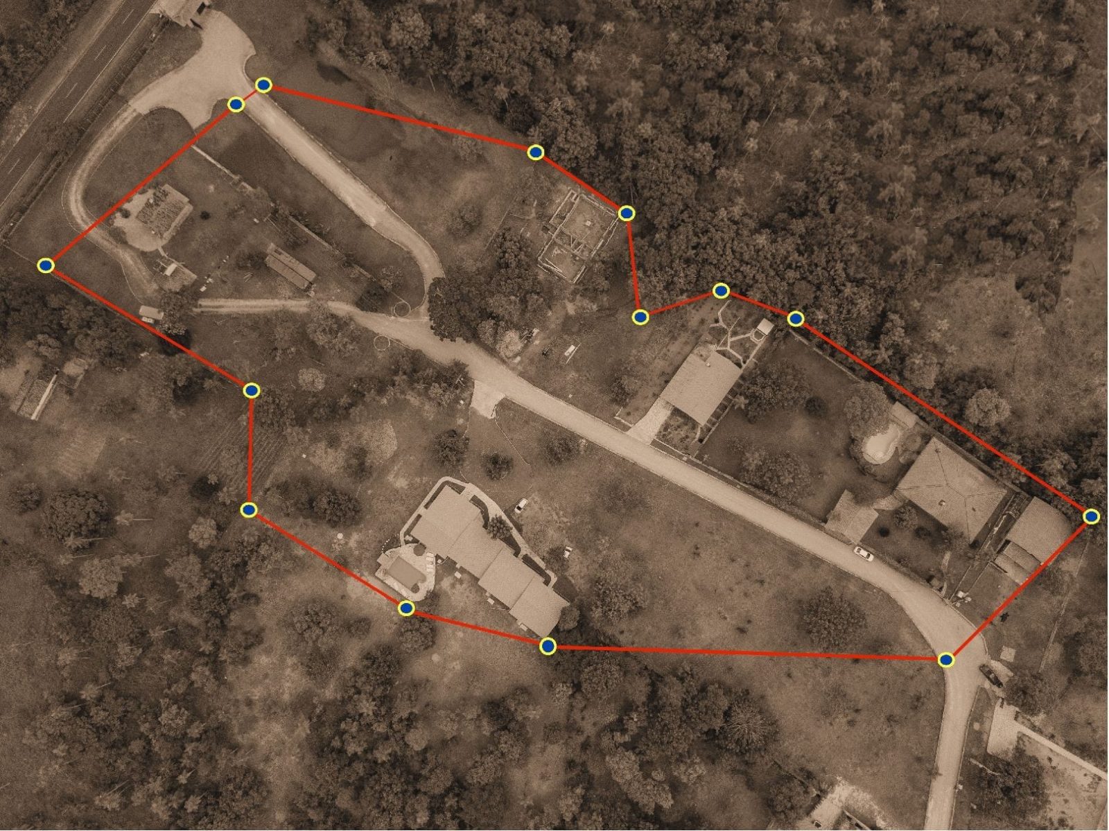 Perimeter Detection Systems | Veritech Security