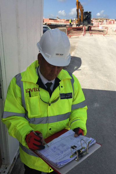 Security Guards | Veritech Systems Security